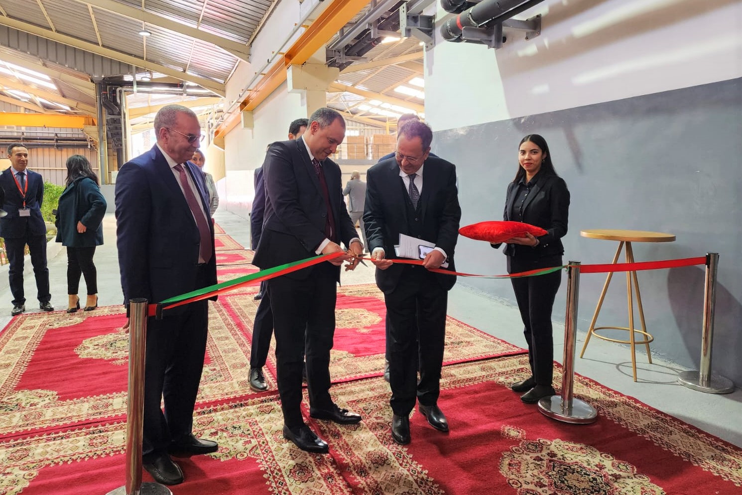 Banque de projets industriels| LAMACOM GROUP LANCE SA NOUVELLE BUSINESS ...