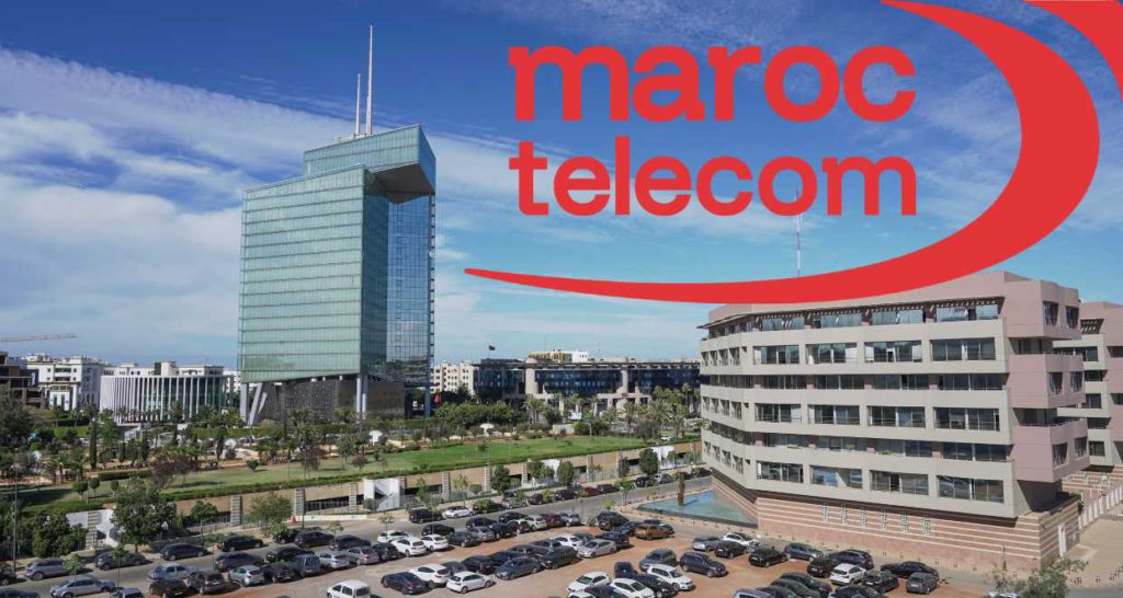 identité visuelle Maroc Telecom - MEDIA PLATEFORME | FR