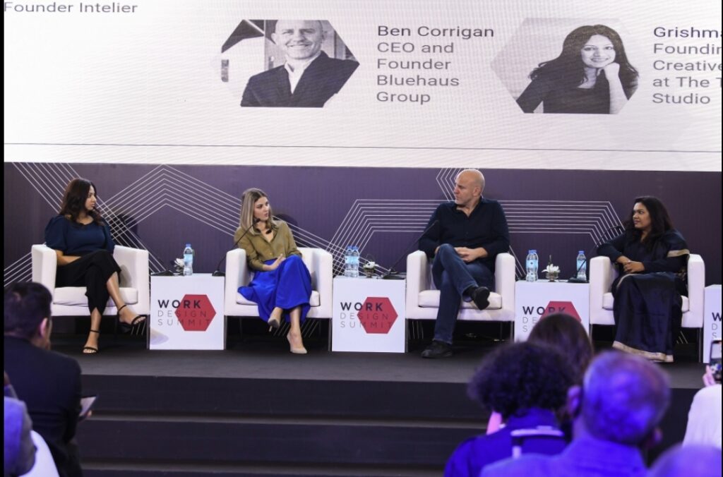 إنداكس دبي يحتضن جلسات حوارية لكبار رواد الصناعة